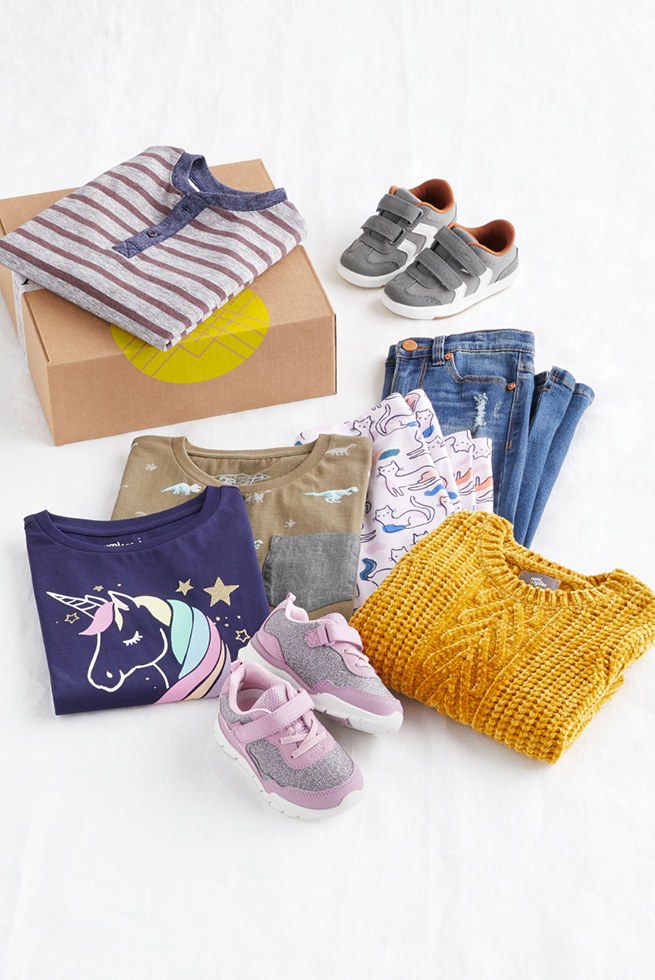 Kids Clothes | Kids Clothes Box | Stitch Fix Kids